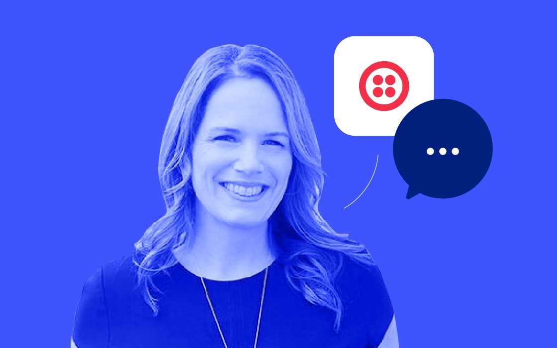 A chat with Sara Varni, Twilio CMO on marketing to developers and beyond