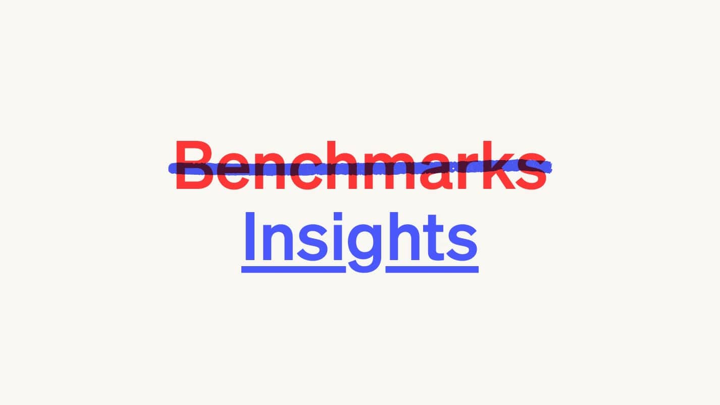 From Benchmarks to Insight – your content marketing metrics – Velocity ...