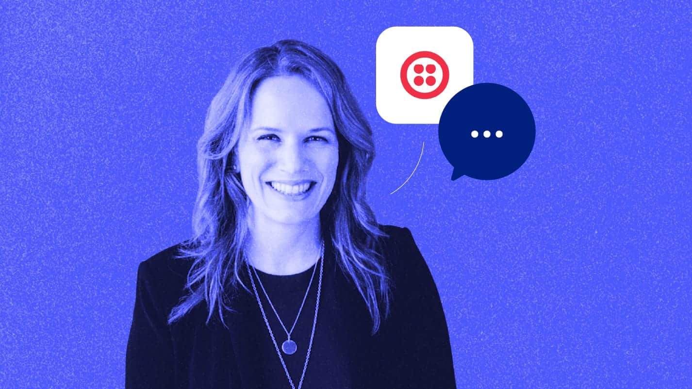 How Sara Varni thinks: a chat with Twilio's CMO - Velocity Partners