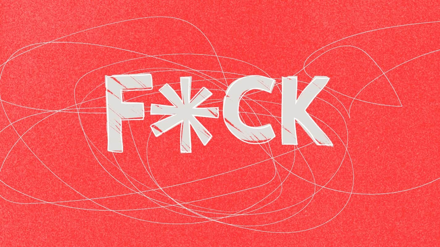 How To Use Swear Words In Your Fucking Marketing Velocity Partners How To Use Swear Words In Your Fucking Marketing Velocity Partners