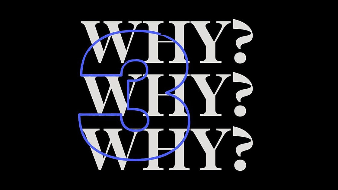Three Whys every B2B marketer must answer - Why now? Why you? Why not?