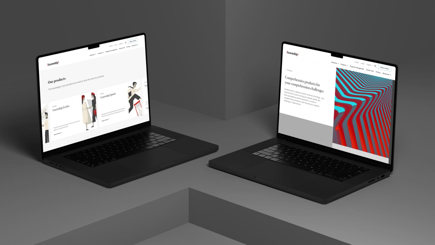 Making Learnship famous for breaking business language barriers ...