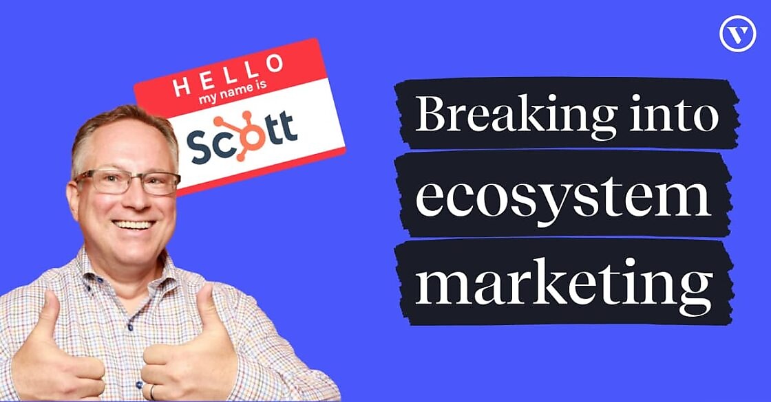 Ecosystem Marketing part 2: A conversation with Scott Brinker ...