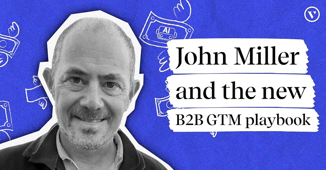 An interview with Jon Miller on B2B Marketing - Velocity Partners