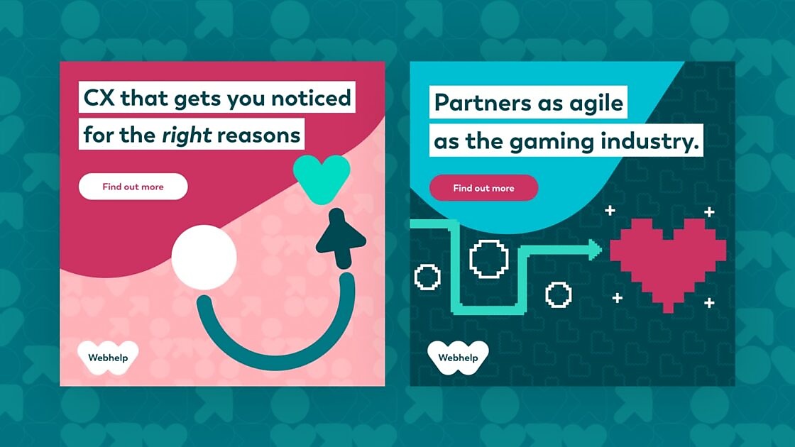 Blending creative and strategy with WebHelp - Velocity Partners